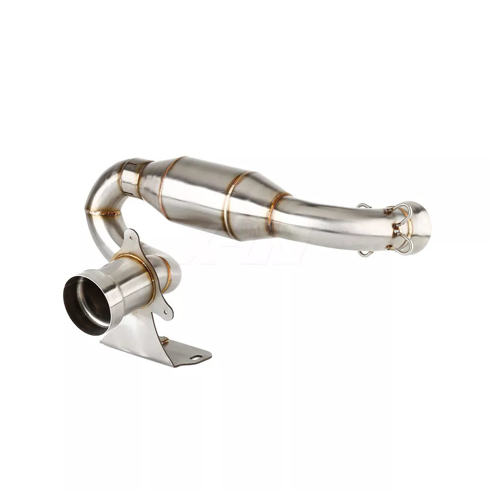 Side by Side Exhausts – Zerra Performance